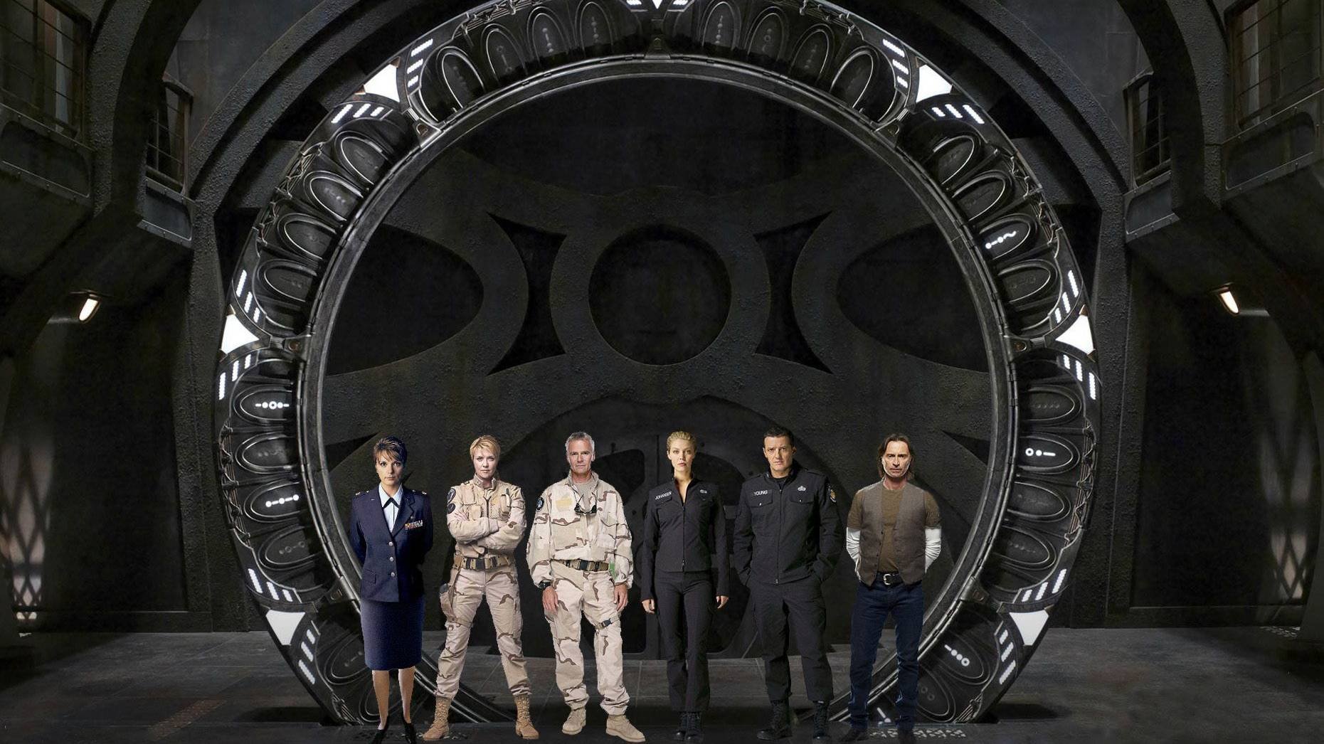 Сериал Звездные врата: Вселенная – 1 сезон 20 серия / Stargate Universe