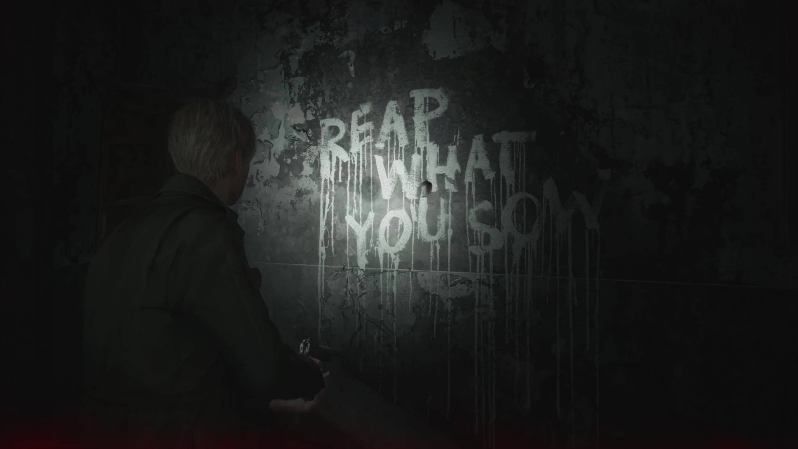Silent Hill 2.Remake #14