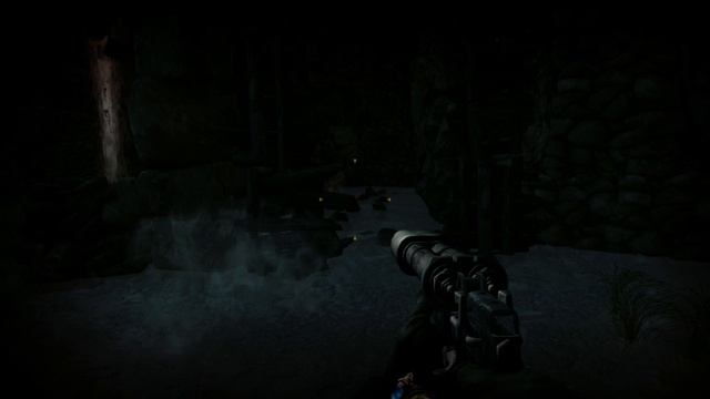 Metro Last Light Redux #7
