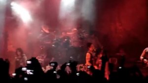 Alice Cooper @ São Paulo 2-6-2011 - Black Widow+Brutal Planet+Hey Stoopid