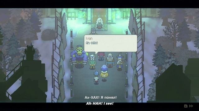 Eastward 39: Ester City 4,5 круг вечная башня