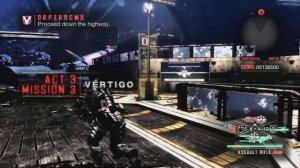 [Vanquish] 6 - ЛЕТАЮЩИЙ ВАЛЕНОК