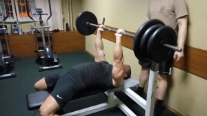 Жим узким хватом 100/6