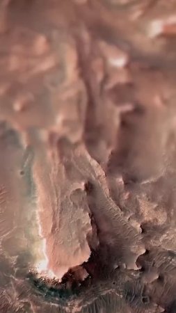 NASA показало все 72 полета Ingenuity на Марсе