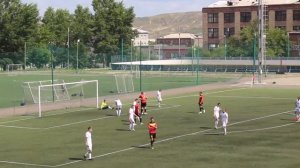 ВИДЕО: КРАСДОЙЧ-ЛСИ - АРАРАТ-СФУ: 1-0 РОЛИК