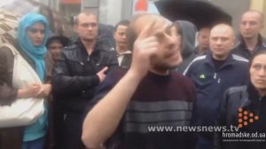 Одесса. Очевидцы о бойне в Доме Профсоюзов (hromadske.tv)