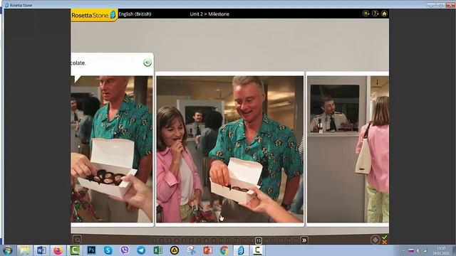 Интерактивный диалог 6. “What are you going to study?” Уровень – Elementary.