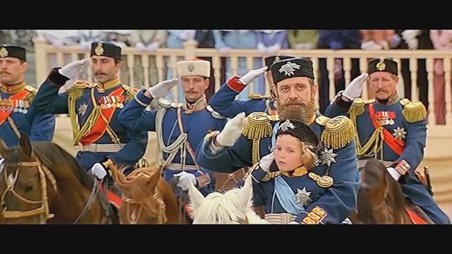 Здорово юнкера - Сибирский цирюльник (1998) Реставрация 4K