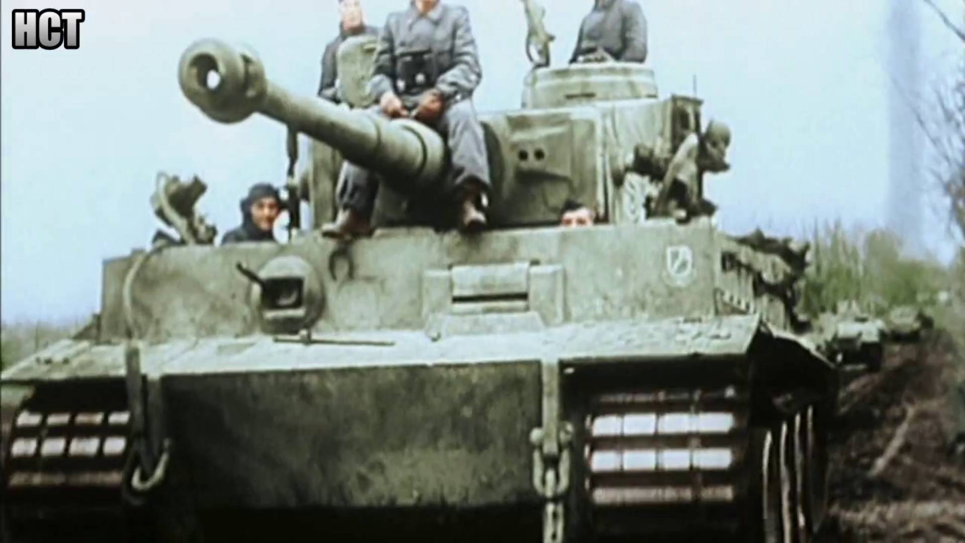 Вторая Мировая. Броня Вермахта (Панцерваффе)