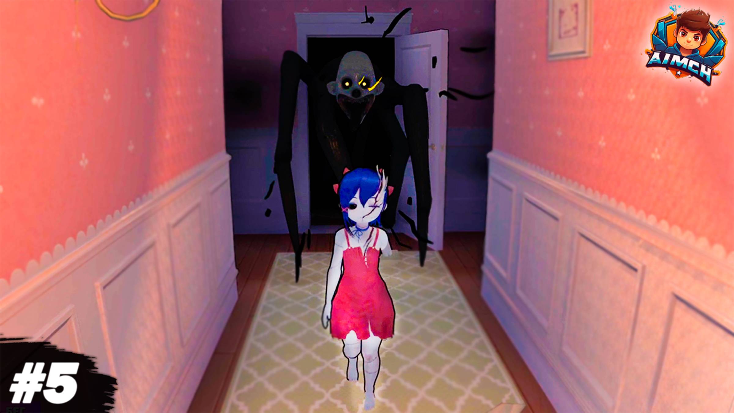 Что ОНО с Митой сделало?! - MiSide #5