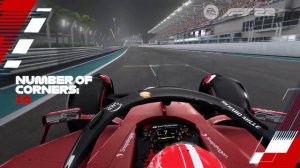 F1® 22 | Abu Dhabi Hot Lap
