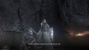Серокрыс Dark Souls 3  Дарк Соулс 3 квест Серокрыса воришки. Автор VeLiD