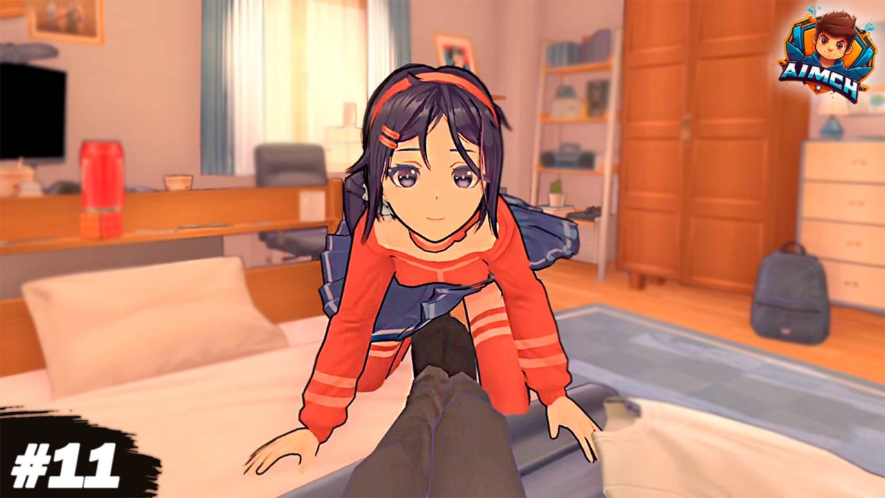 Мита уговаривает остаться ))) - MiSide #11