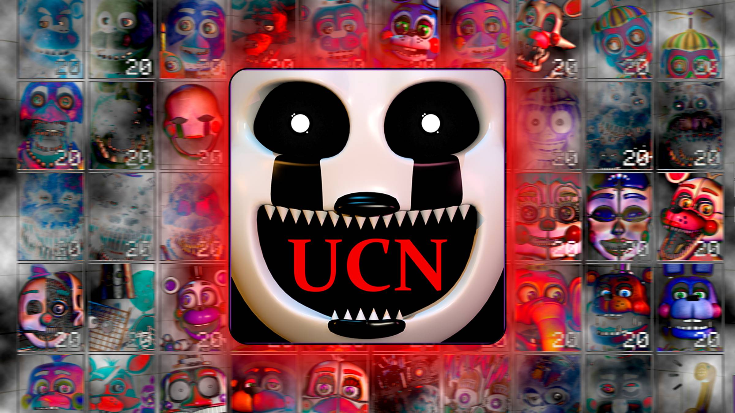 САМЫЙ СЛОЖНЫЙ FNaF ЗА ВСЮ СЕРИЮ - Ultimate Custom Night