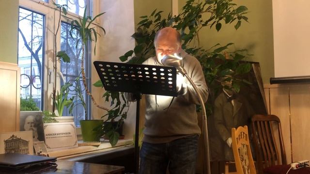 «Бедные люди». Читка романа Достоевского