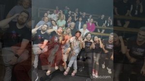Визитка команды Брезгливая любовь в номинации «Команда года»| Оскар-2024