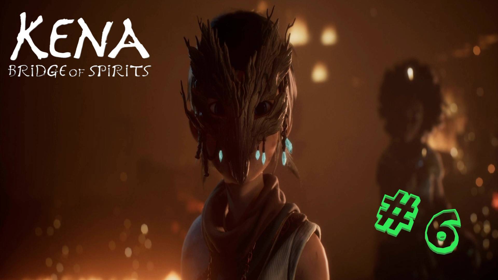 Kena: Bridge of Spirits. Серия 6: Кто плотник?! #kenabridgeofspirits #игры #прохождениеигры #game