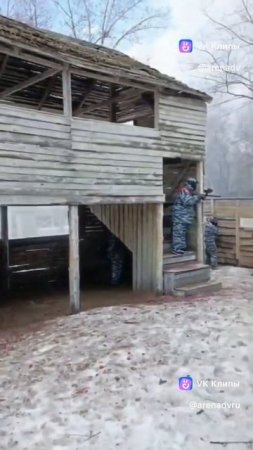 Оборона Форта.