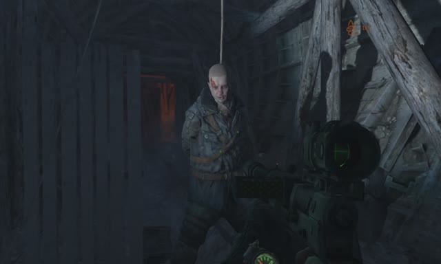 Metro Last Light Redux #2