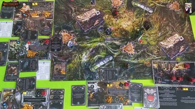 Oathsworn - 18. Игра была равна