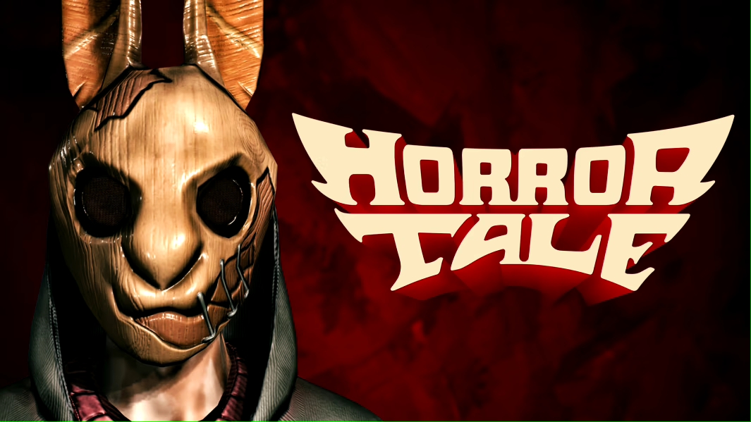 HORROR TALE 1 серия 5 финал прохождение