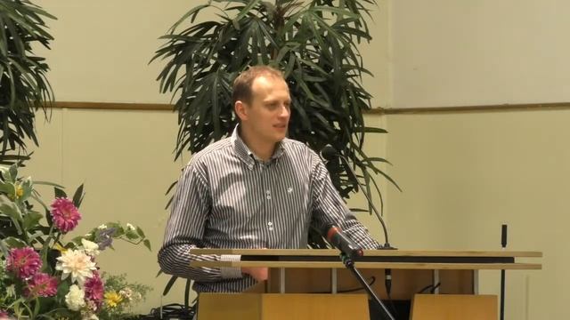 Предпосылки для настоящей радости. Фил 1:3-11