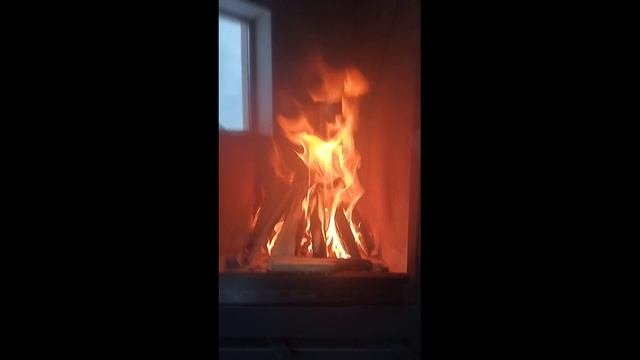 Камин Solzaima Unit горение