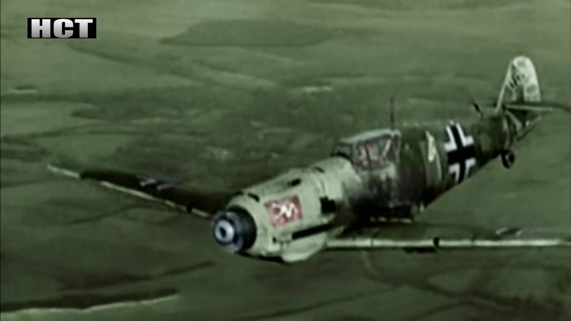 Вторая Мировая. ВВС Германии (Люфтваффе)