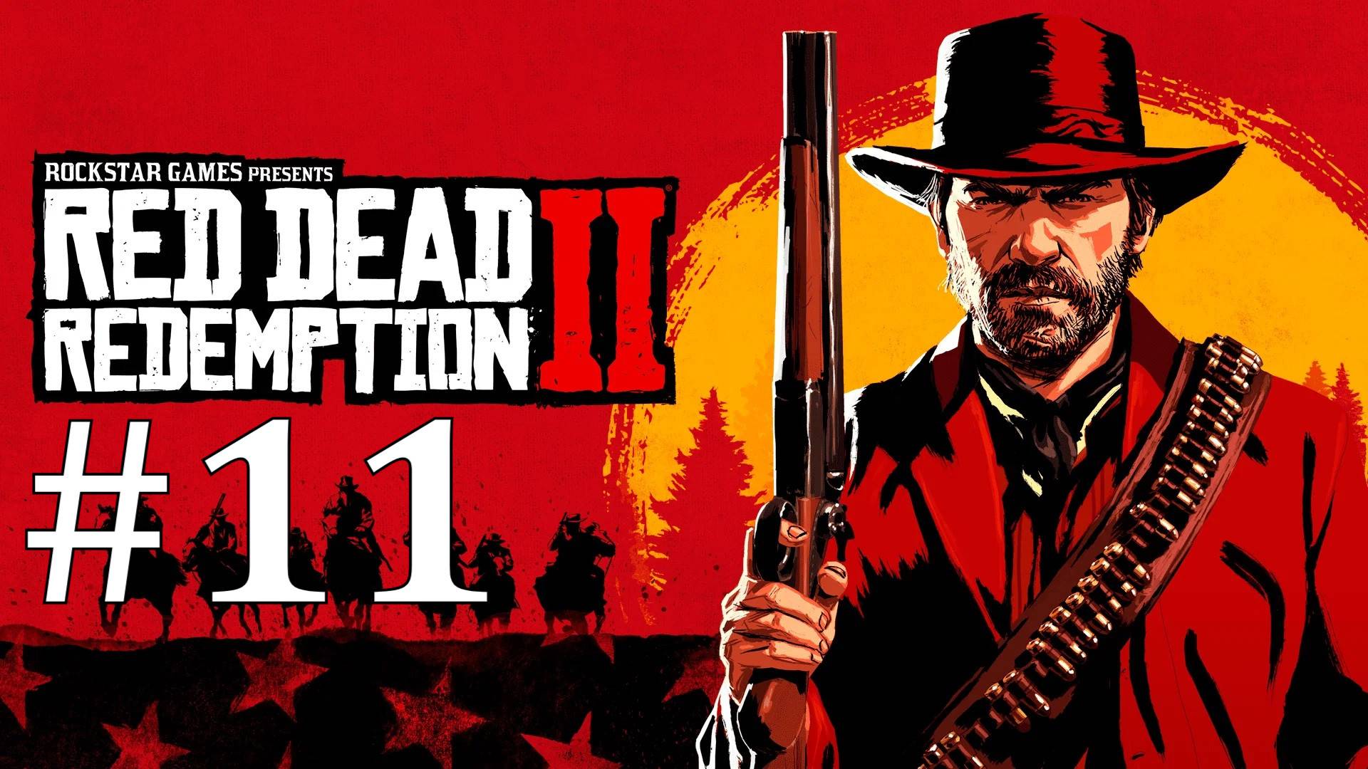 СТАРАЯ ЛЮБОВЬ ► Red Dead Redemption 2 #11