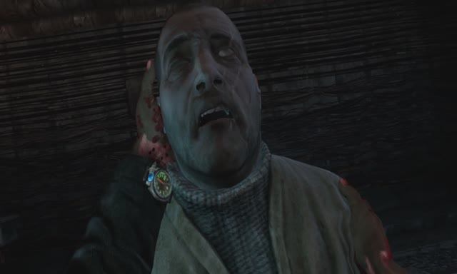 Metro Last Light Redux  #1
