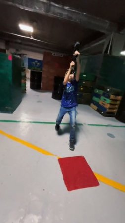 🎉 Устройте незабываемый день рождения для вашего ребёнка на лазертаг-арене! 🎉