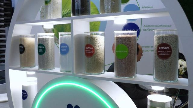 ОБЗОР О ВЫСТАВКЕ "АгроКАВКАЗ 2025"
