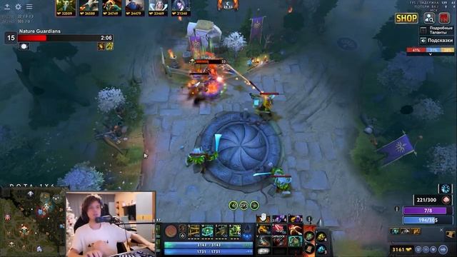 АНОНИМНАЯ DOTA 1X6 за 000.100.000 руб (4 сезон 7 игра) Goodwin 1x6 - смотреть видео онлайн от «В ...