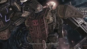 Прохождение Transformers War for Cybertron - ОМЕГА СУПРИМ#3