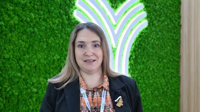 Дарья Толкачева. Интервью на «Агрос 2025»