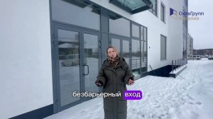 Видеообзор свободных коммерческих помещений в "Доме на Казарменской"