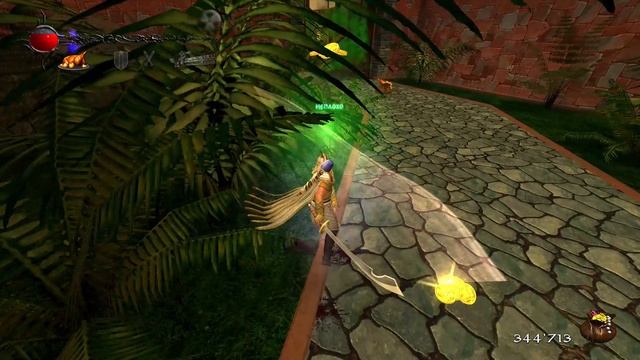 (18+)Прохождение: Две сорванные башни(2009)(PC) Часть 2