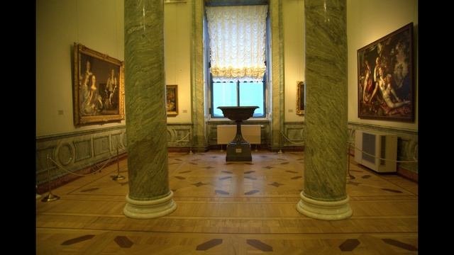 Эрмитаж Санкт-Петербург часть 6