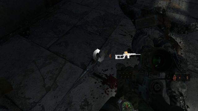 Metro Last Light Redux #9