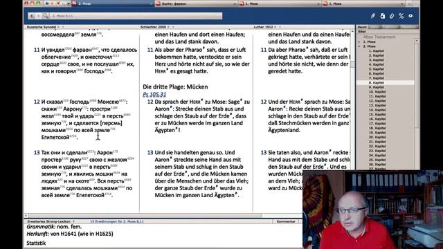 Ответы на ворпсоы-7. Является ли грехом непослушание фараона?