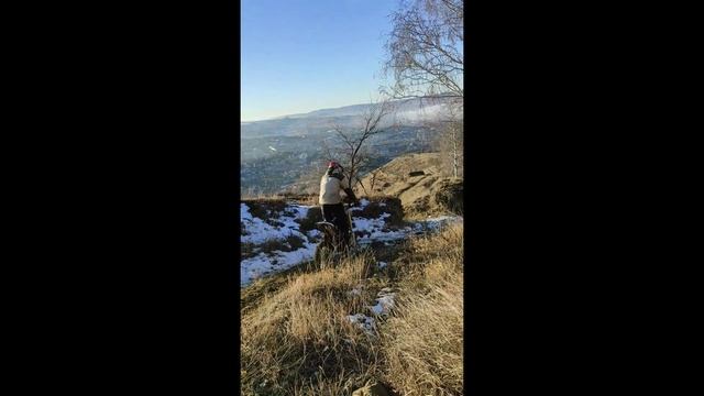 По отрогам Кисловодского парка