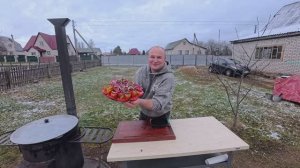 ЯРКИЙ КАЗАН КЕБАБ НА ПРАЗДНИЧНЫЙ СТОЛ! КАРП И АМУР ГОРЯЧЕГО КОПЧЕНИЯ!
