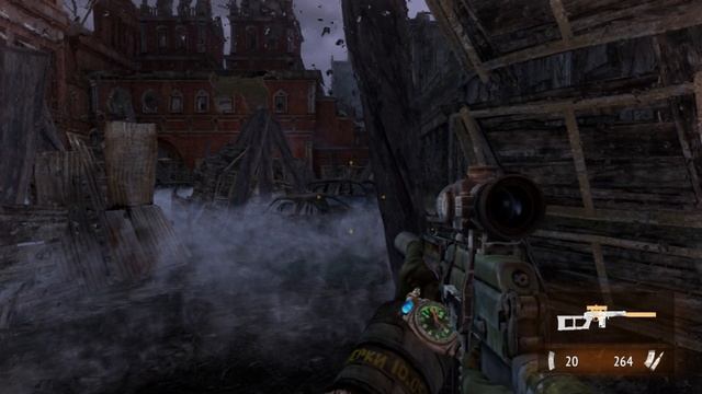 Metro Last Light Redux #10