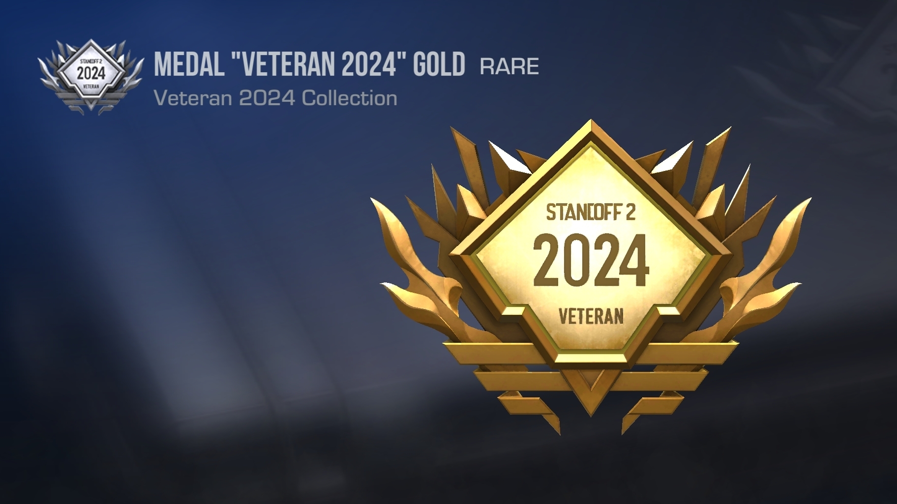 добиваем gold ветеран 2024 в standoff 2  часть 2
