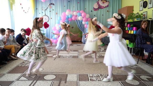 Выпускной ДС 4 2024