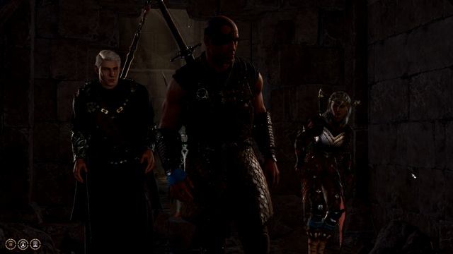 Baldur`s Gate 3 - Полуэльф-волшебник Эльронд 3-37