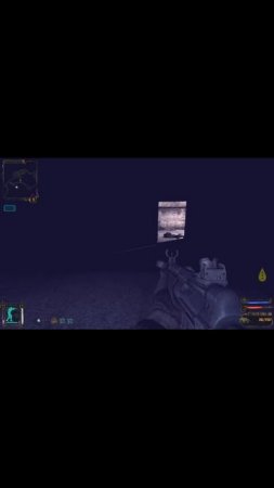Stalker Кровососы напугали
