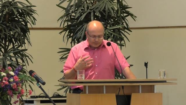 09 | Признак возрождения - война против гнева I Иак.1:19-21