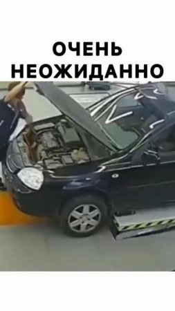 Теперь я 200% знаю то что в узб тачках есть AIRBAG 😂