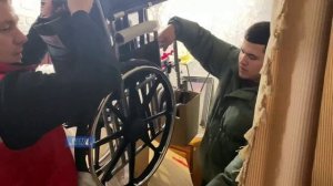 Они  приходят  на  помощь  когда это  нужно.